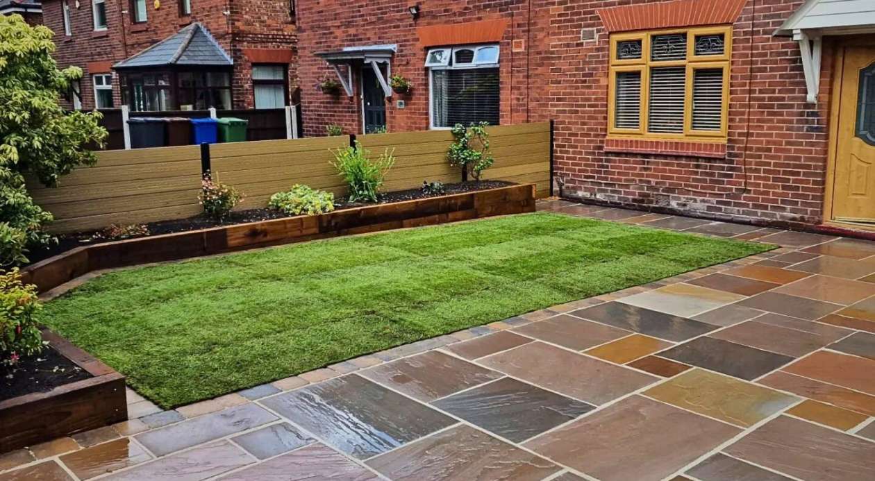 Expert Patio Paving and Design Carmarthen | Tywi Valley Paving